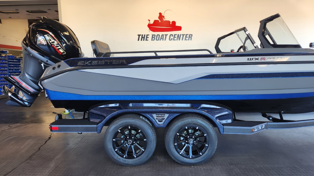 The Boat Center Inventory