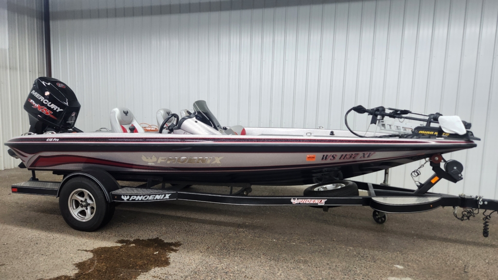 The Boat Center Inventory