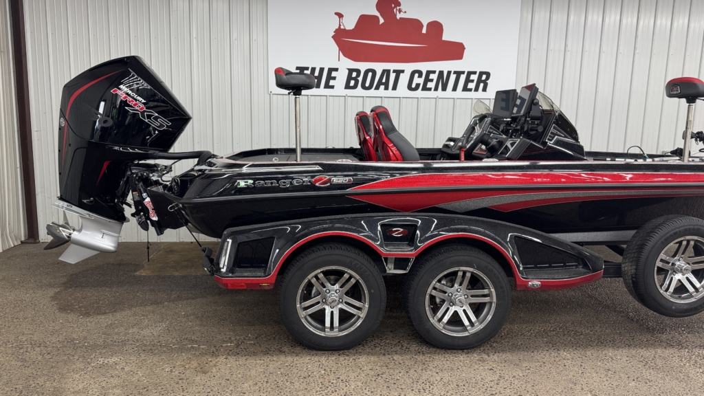 The Boat Center Inventory